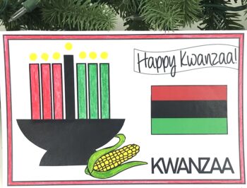 Kwanzaa Activities, Books & Videos For Kids and Teachers - Around the ...