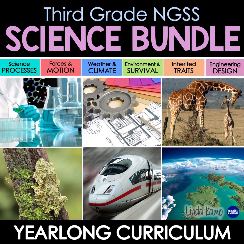 Plant and Animal Interdependence Digital Science Activities 2nd Grade ...