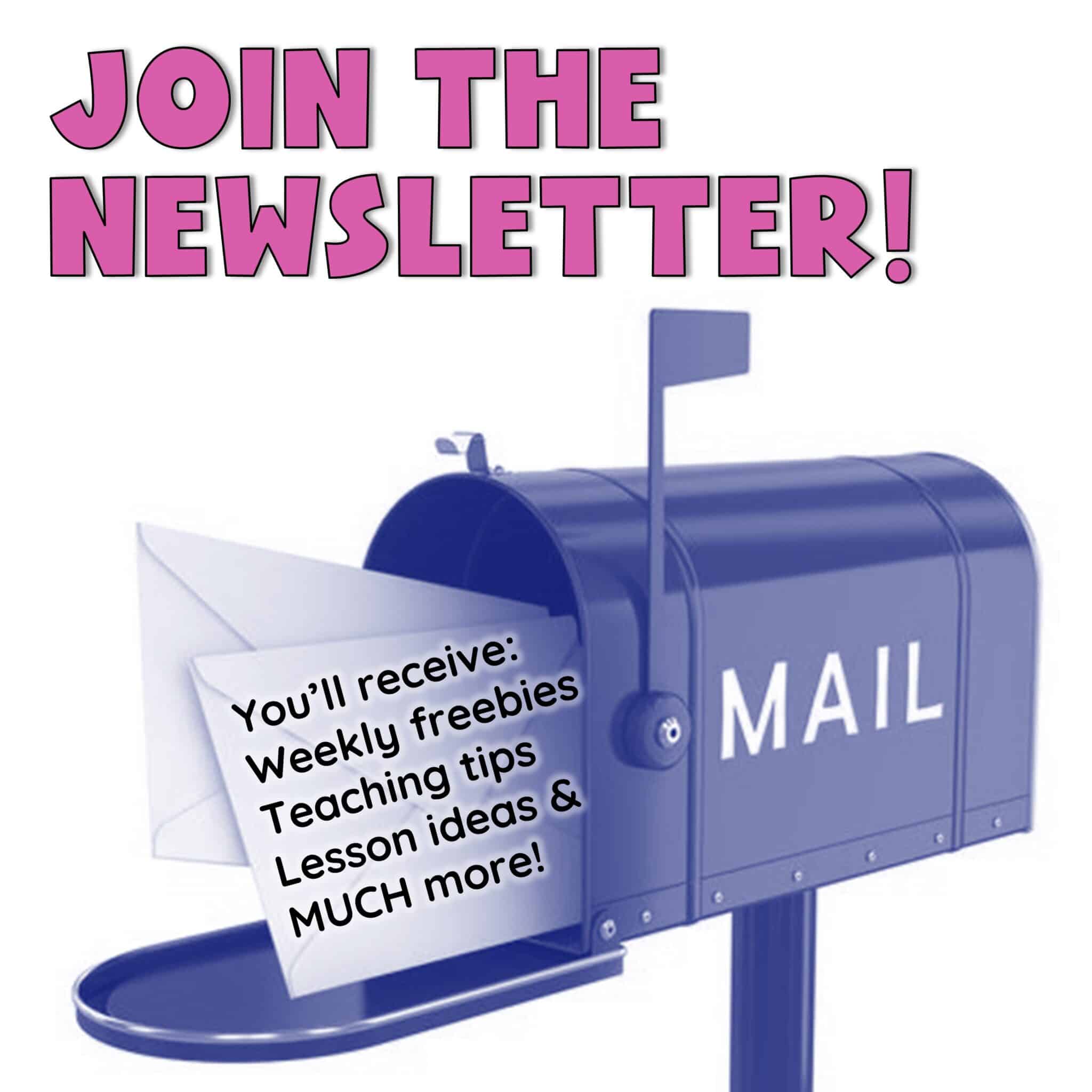 Join the Newsletter! - Around the Kampfire