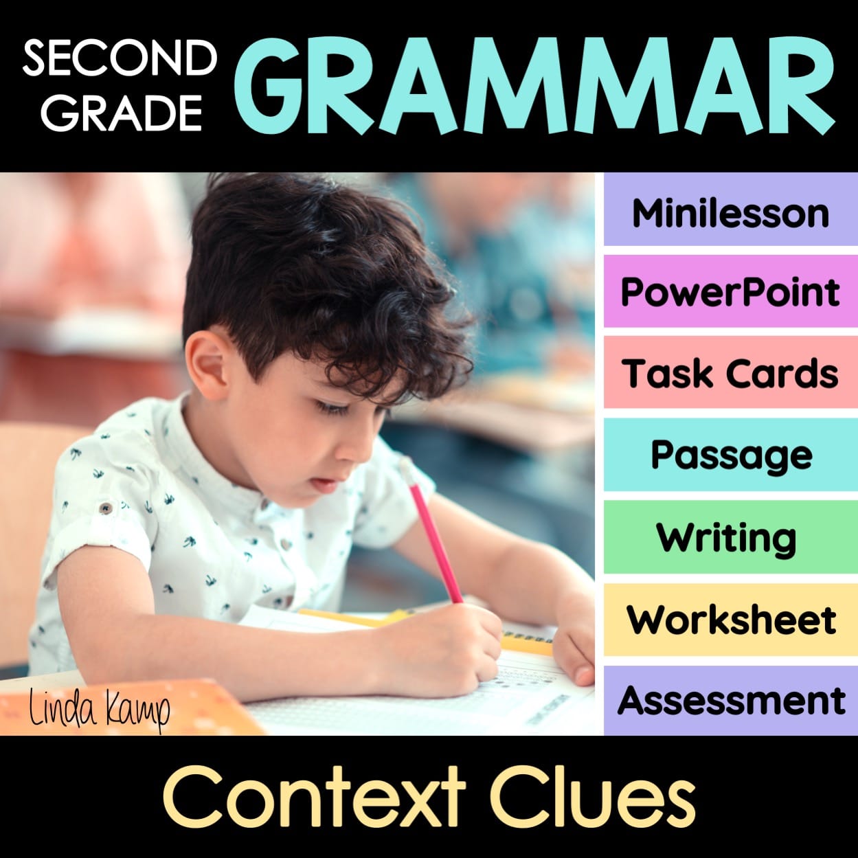 Books & Videos For Teaching Context Clues