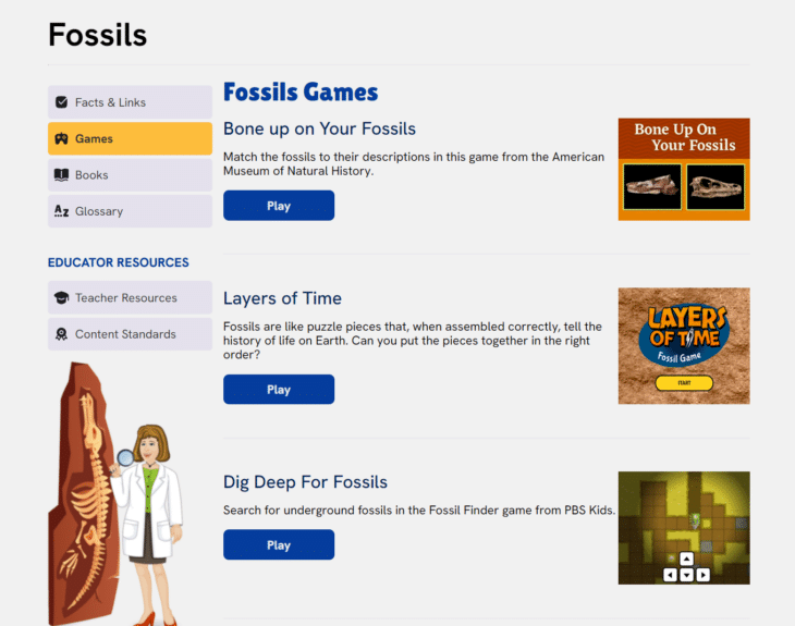 3rd Grade Fossil Record Activities & Fossil Evidence Lesson Plans ...