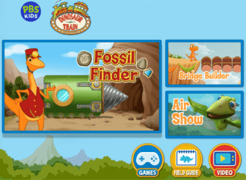 Free Online Fossil Evidence Games - Around the Kampfire
