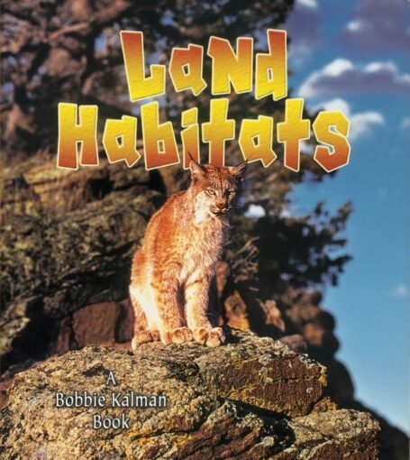 Habitats Books for Kids - Around the Kampfire