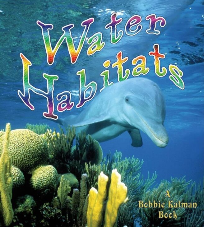 Habitats Books for Kids - Around the Kampfire