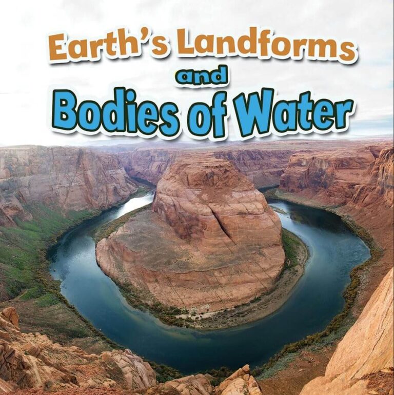Fast and Slow Earth Changes Books & Videos for Kids - Around the Kampfire