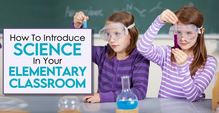 What is Science? Activities to Introduce Science in Your Elementary ...