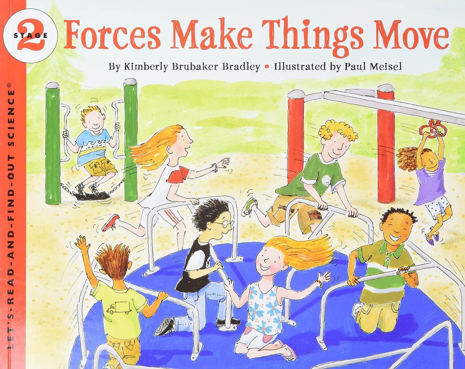 Books & Videos About Forces and Motion - Around the Kampfire
