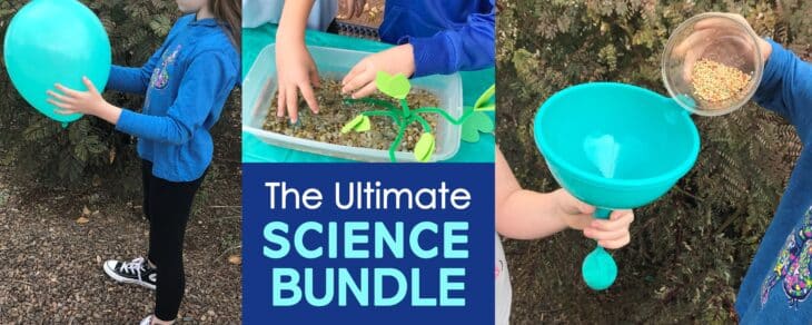 Ultimate Science Curriculum Bundle - Around the Kampfire