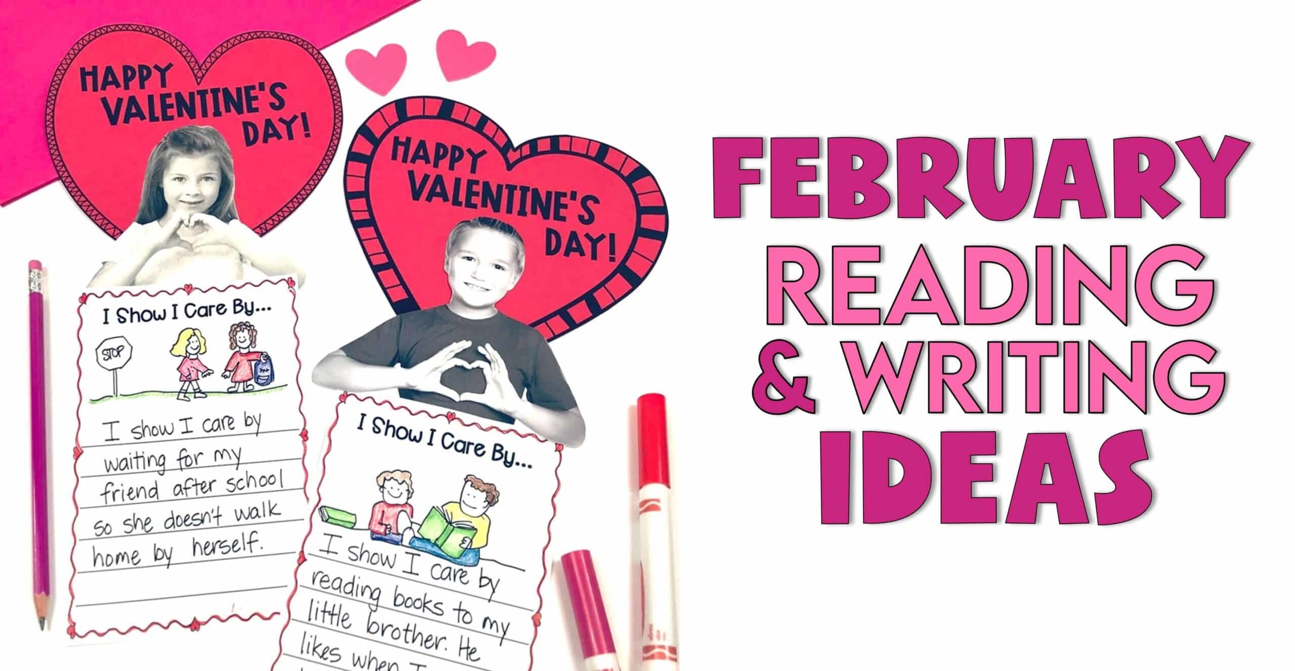Reading And Writing Activities For Adults
