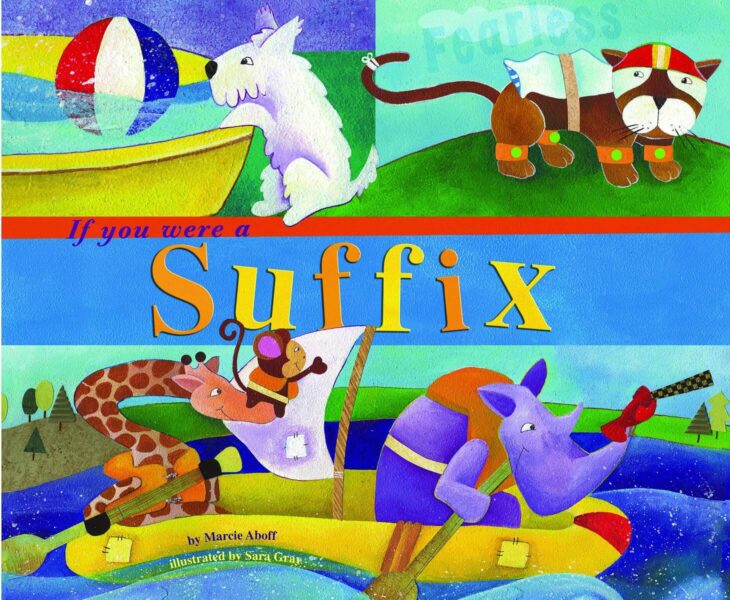7 Fun Ways to Teach Suffixes to 2nd Graders - Around the Kampfire
