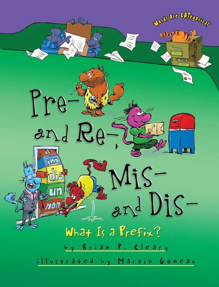 2nd Grade Prefix Activities That Take 15 Minutes or Less - Around the ...