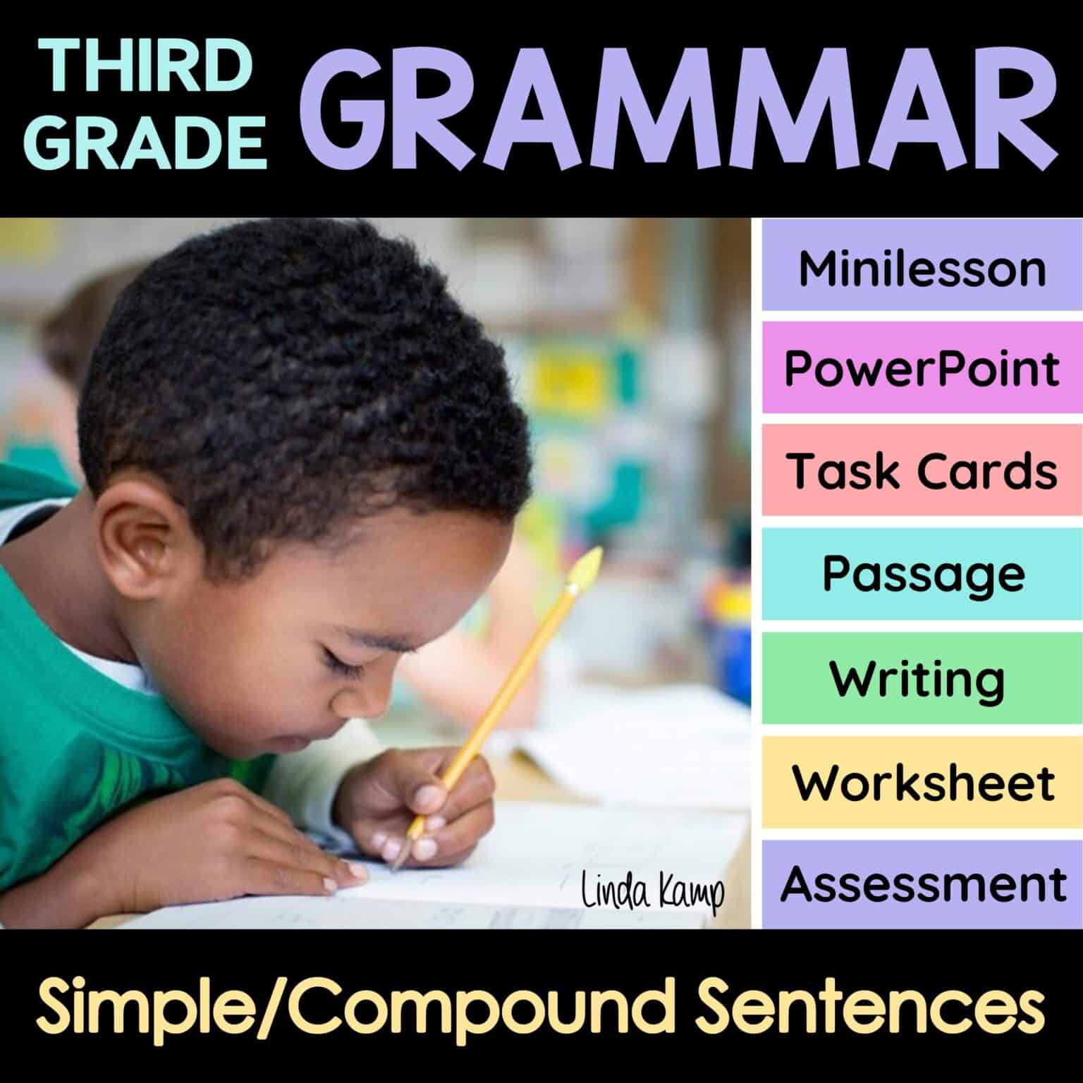 What are Compound Sentences? How Do I Teach Compound Sentences ...