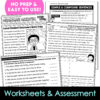 Simple and Compound Sentence Activities 3rd Grade Grammar - Around the ...