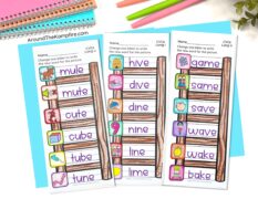 Climbing to Reading Success: How to Use Word Ladders in Your Classroom ...