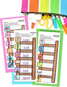 Climbing to Reading Success: How to Use Word Ladders in Your Classroom ...