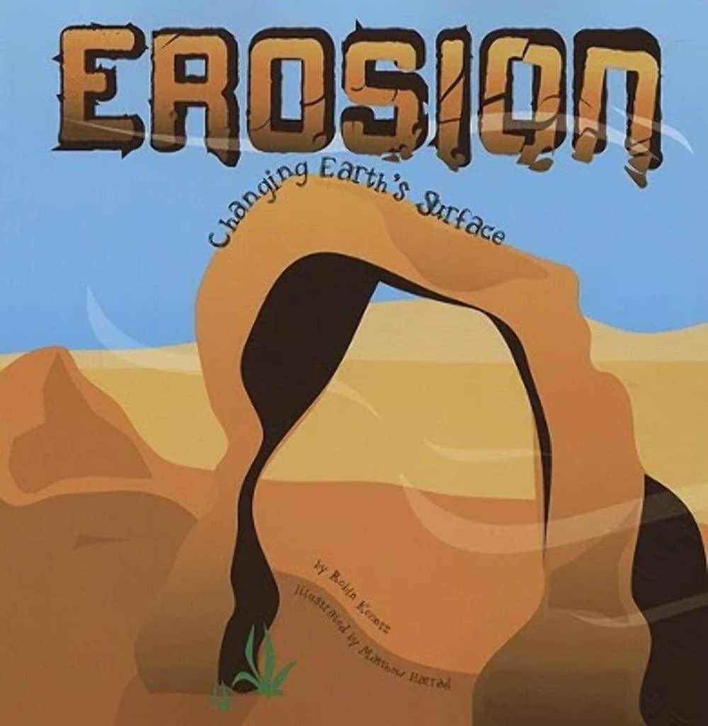 Fast and Slow Earth Changes Books & Videos for Kids - Around the Kampfire