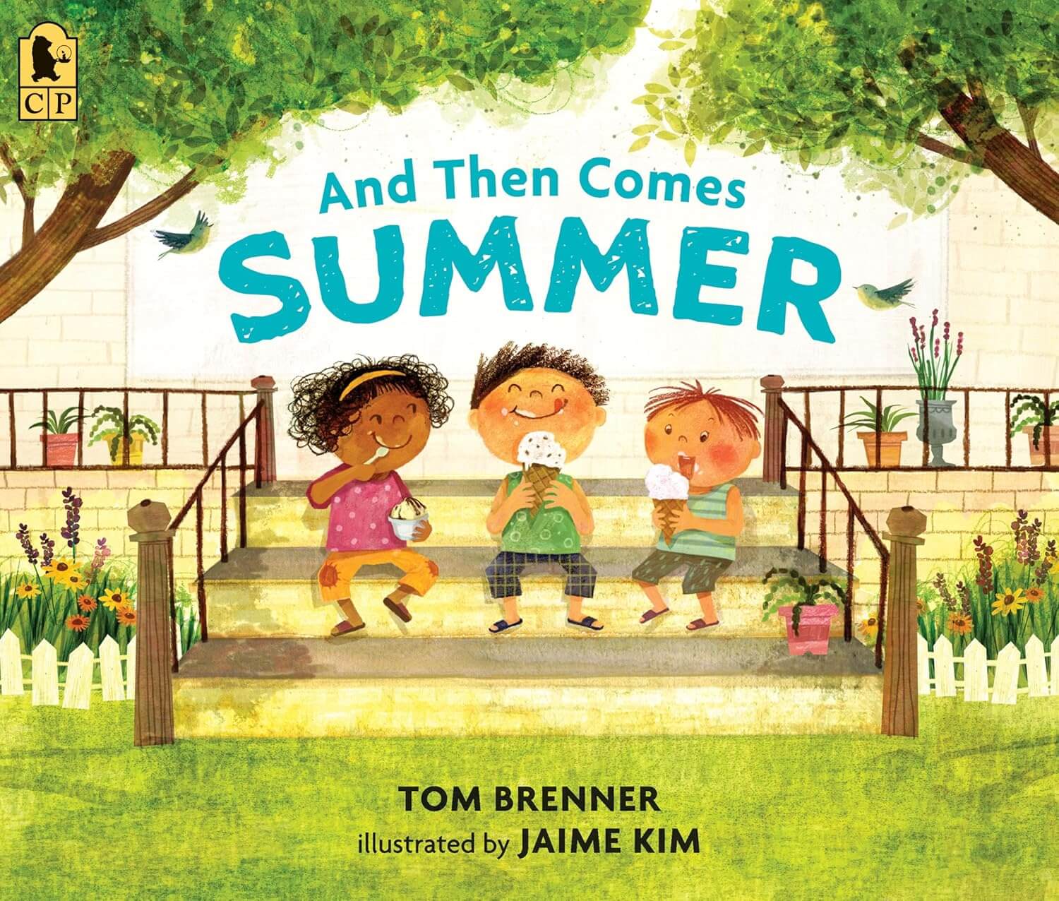 18 End of the Year Picture Books for the Last Week of School - Around ...