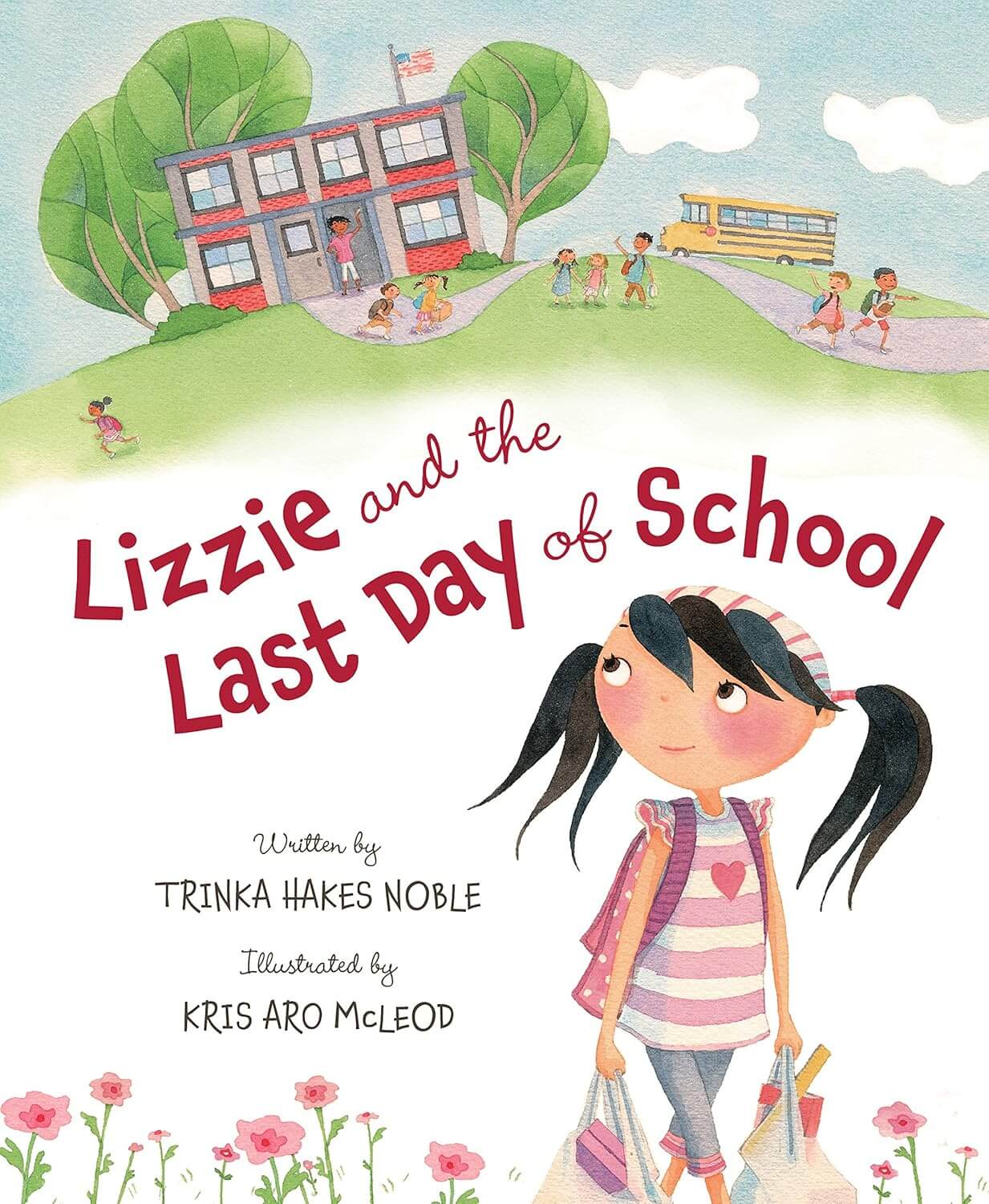 18 End of the Year Picture Books for the Last Week of School - Around ...