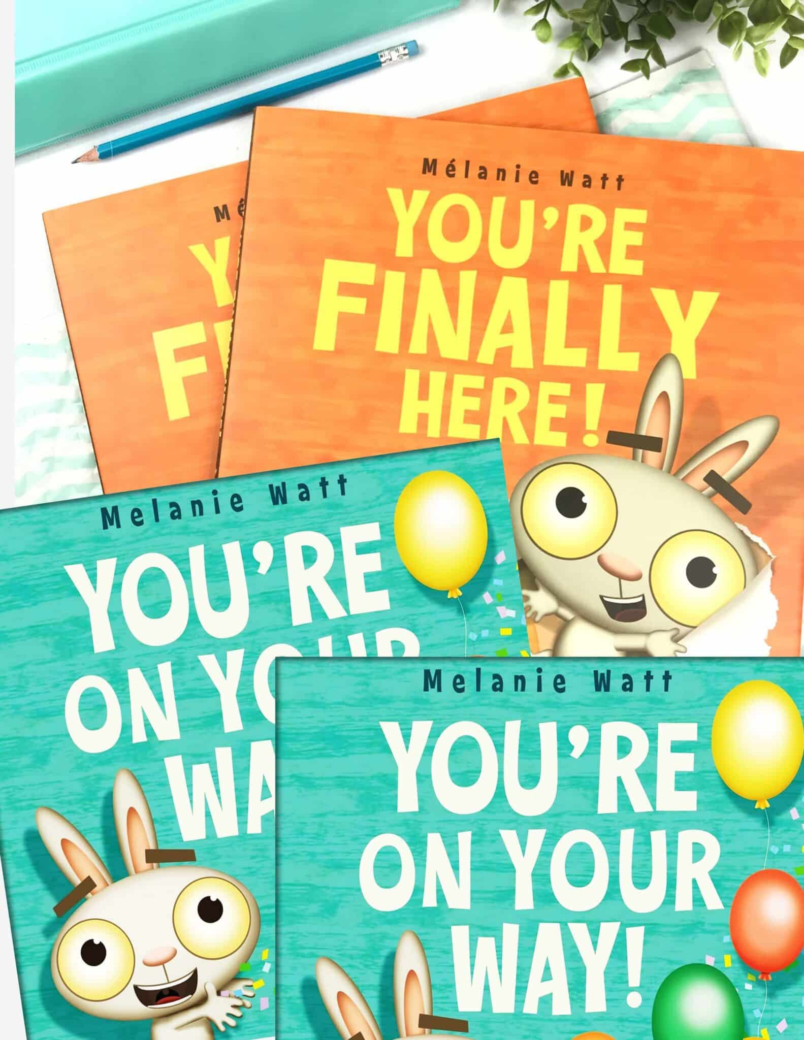 Last Week of School Activities for You're On Your Way! - Around the ...