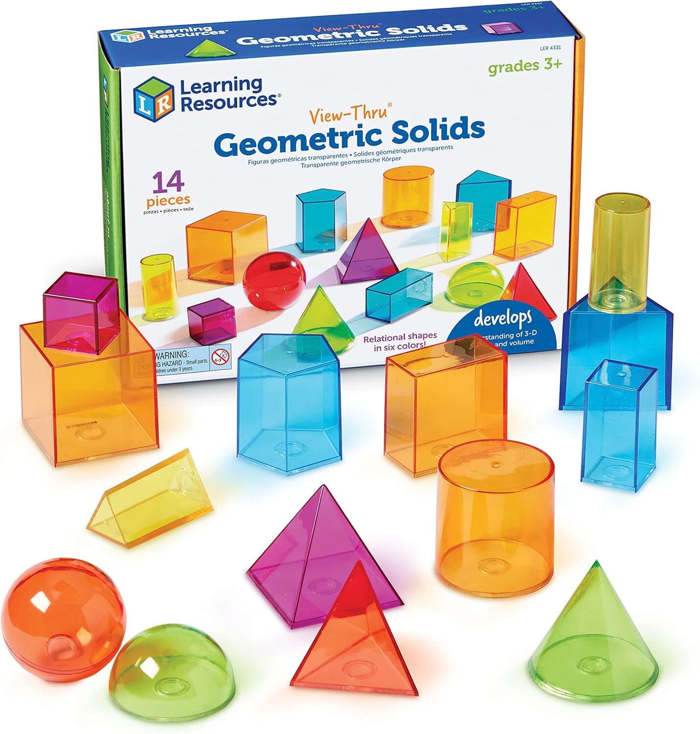 Essential Math Manipulatives for Your Elementary Classroom - Around the ...