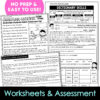 Dictionary Skills Activities 3rd Grade Grammar - Around the Kampfire