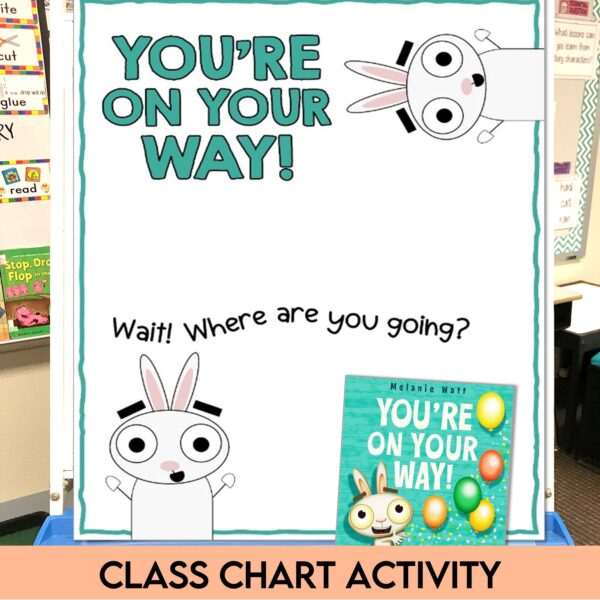 You're On Your Way! Last Week of School Activities & Memory Book ...