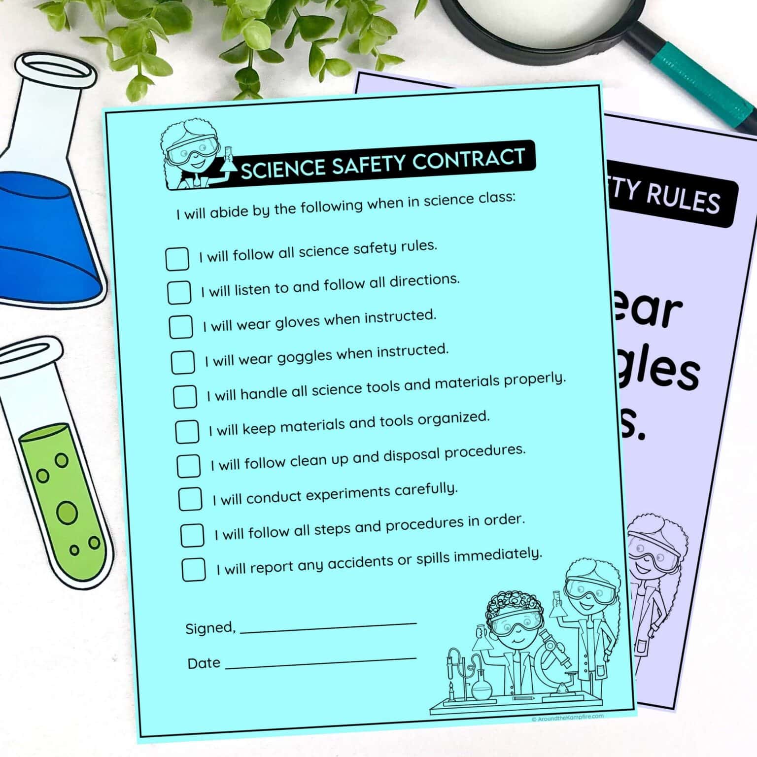 3 Smart Classroom Management Tips So Science Experiments Run Smoothly ...