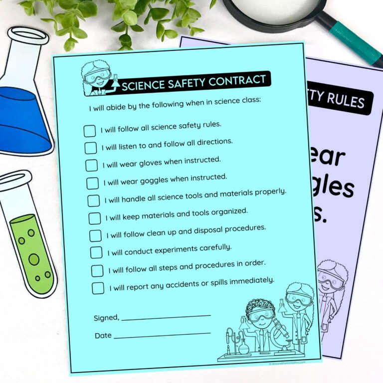 3 Smart Classroom Management Tips So Science Experiments Run Smoothly ...
