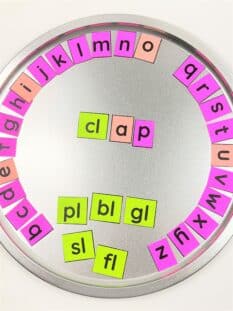 55 Free Phonics Cards & Fun Ways to Use Them - Around the Kampfire