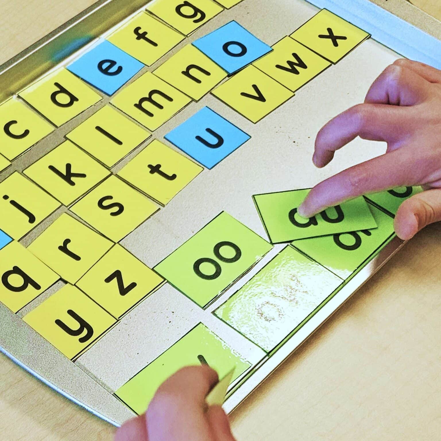 55 Free Phonics Cards & Fun Ways to Use Them - Around the Kampfire