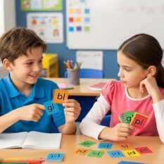 55 Free Phonics Cards & Fun Ways to Use Them - Around the Kampfire