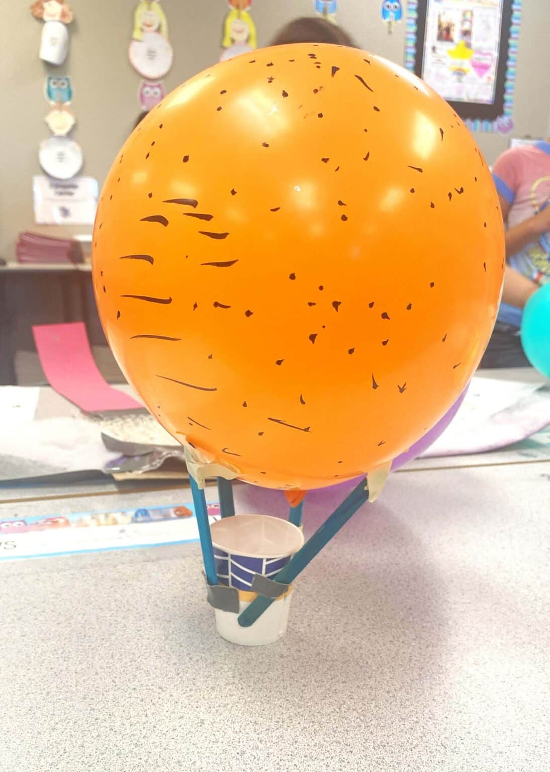 States of Matter STEM Challenge: Design a Toy - Around the Kampfire