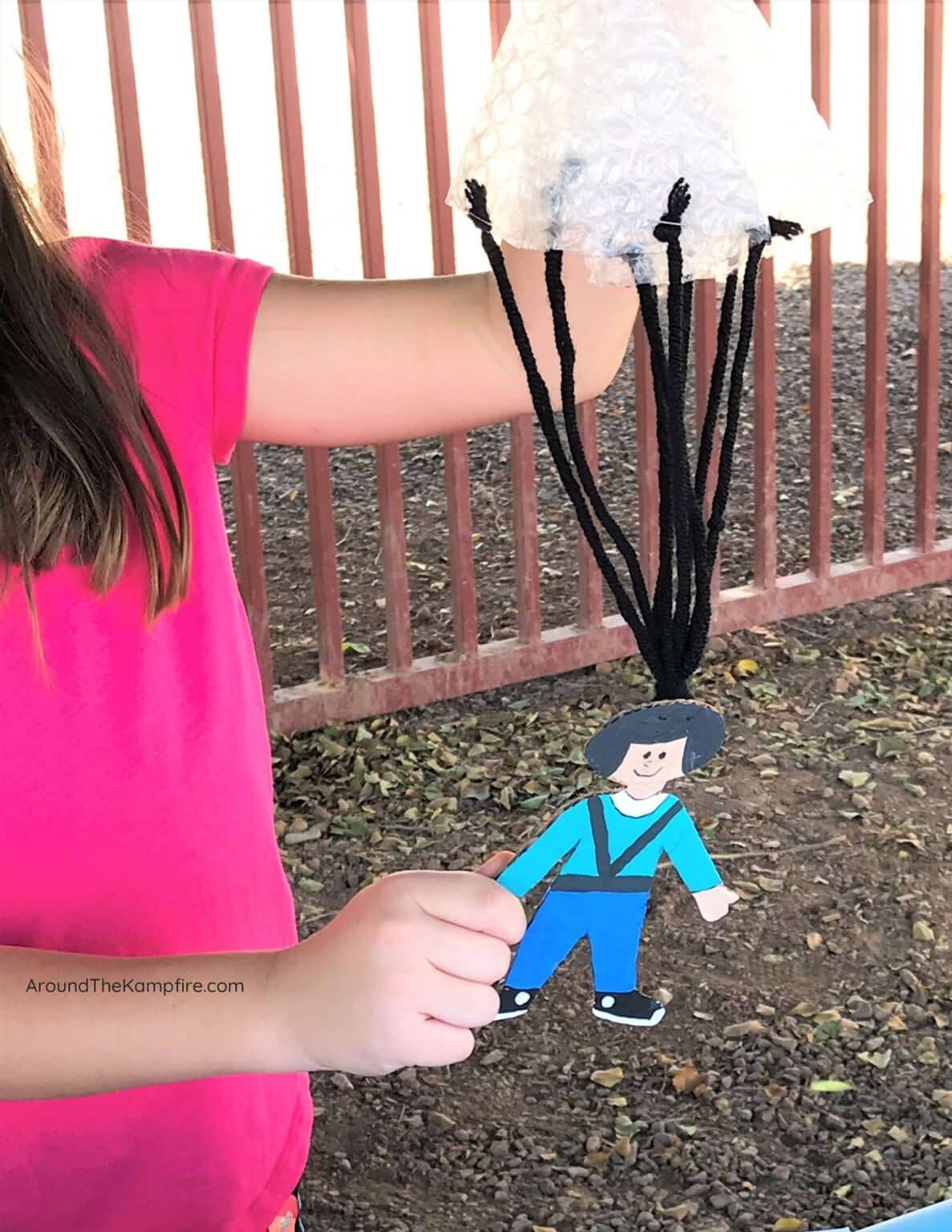 States of Matter STEM Challenge: Design a Toy - Around the Kampfire