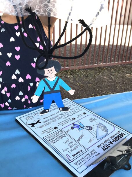 States of Matter STEM Challenge: Design a Toy - Around the Kampfire